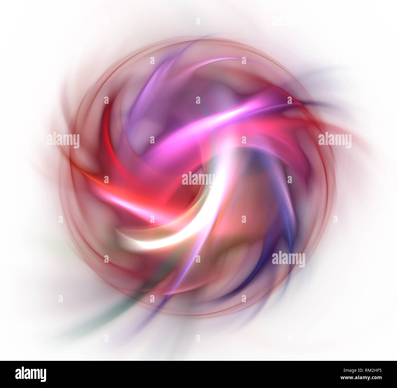 Abstract Background (Computer generated image Stock Photo - Alamy