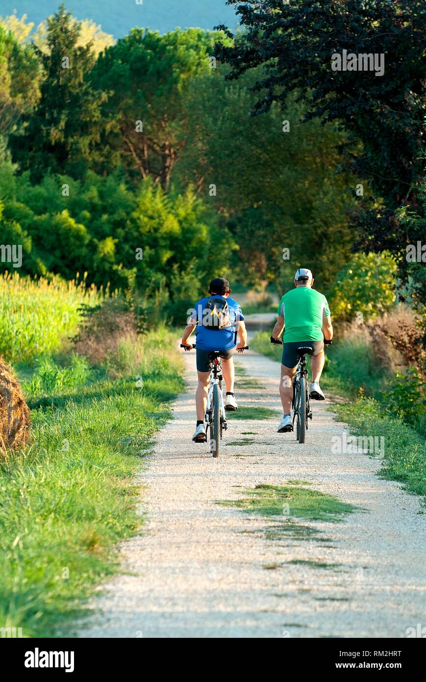 Through nature hi-res stock photography and images - Alamy