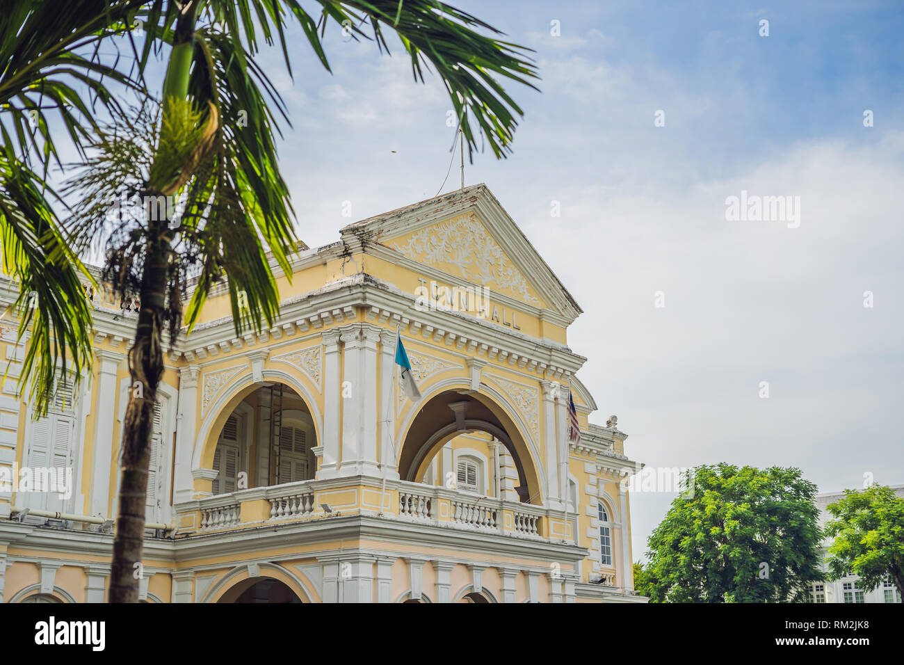 Georgetown City Hall High Resolution Stock Photography and Images - Alamy