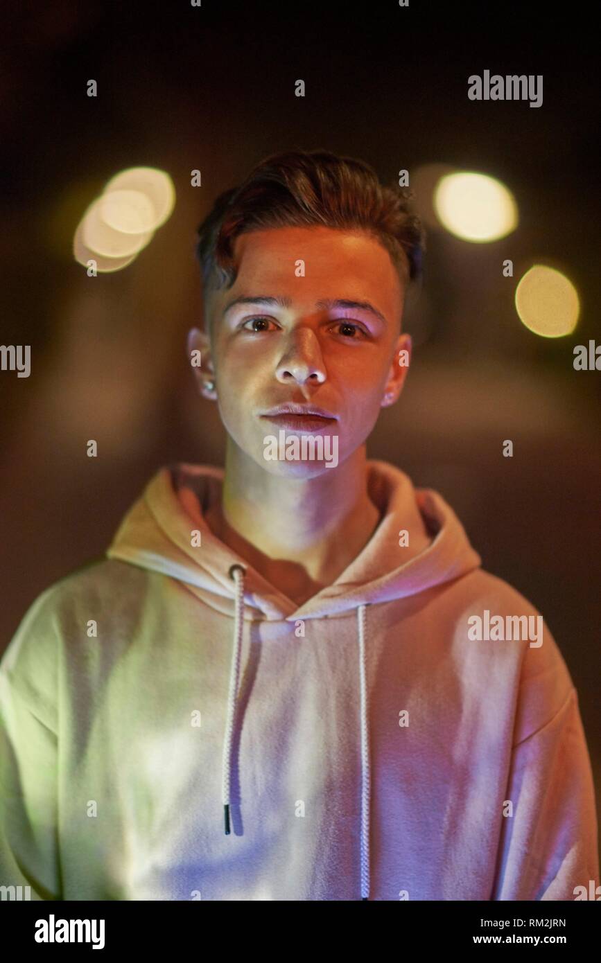 Dutch teenager hi-res stock photography and images - Alamy