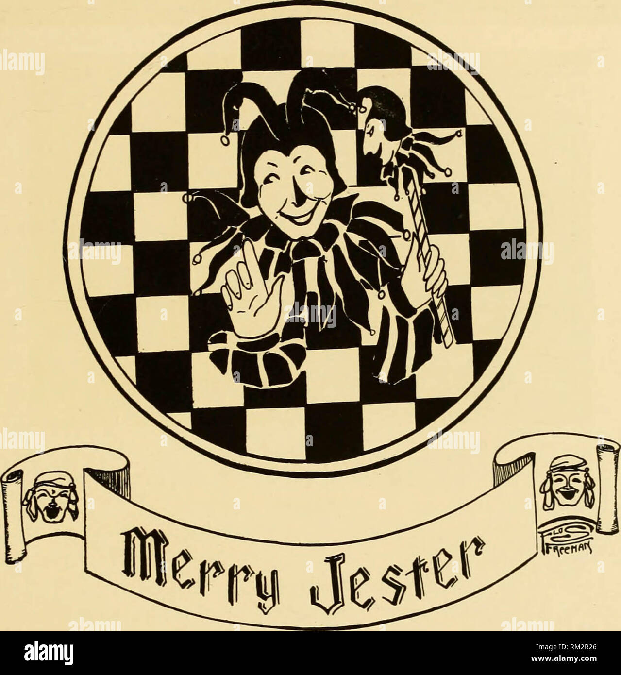 "The Briar patch" (1920 Stock Photo - Alamy