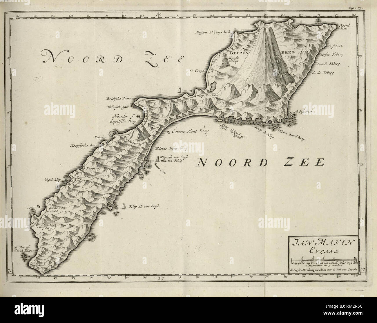Golden Age Of Dutch Cartography High Resolution Stock Photography and ...