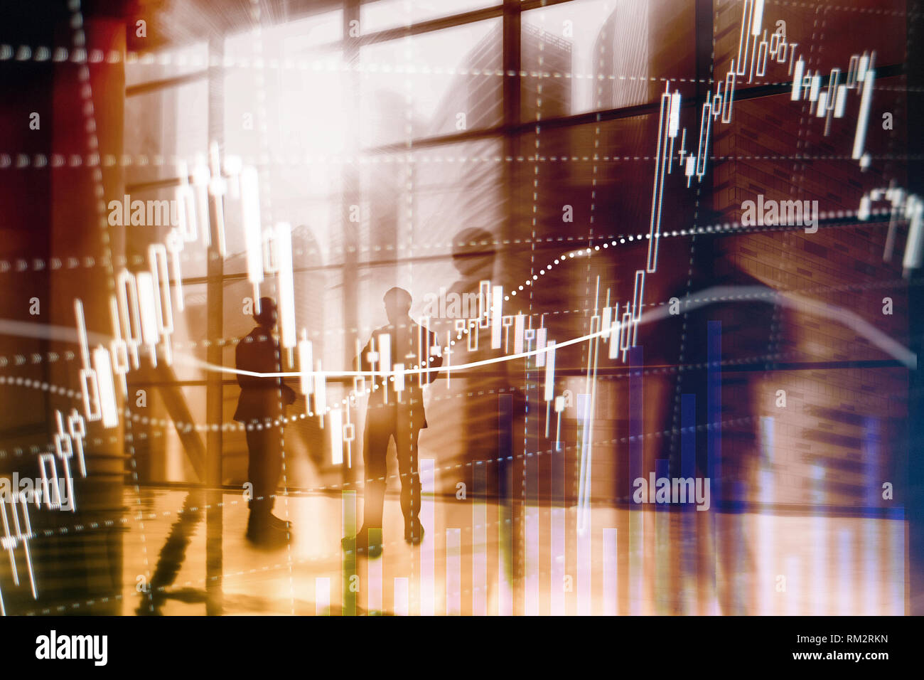 Forex Chart High Resolution Stock Photography and Images - Alamy