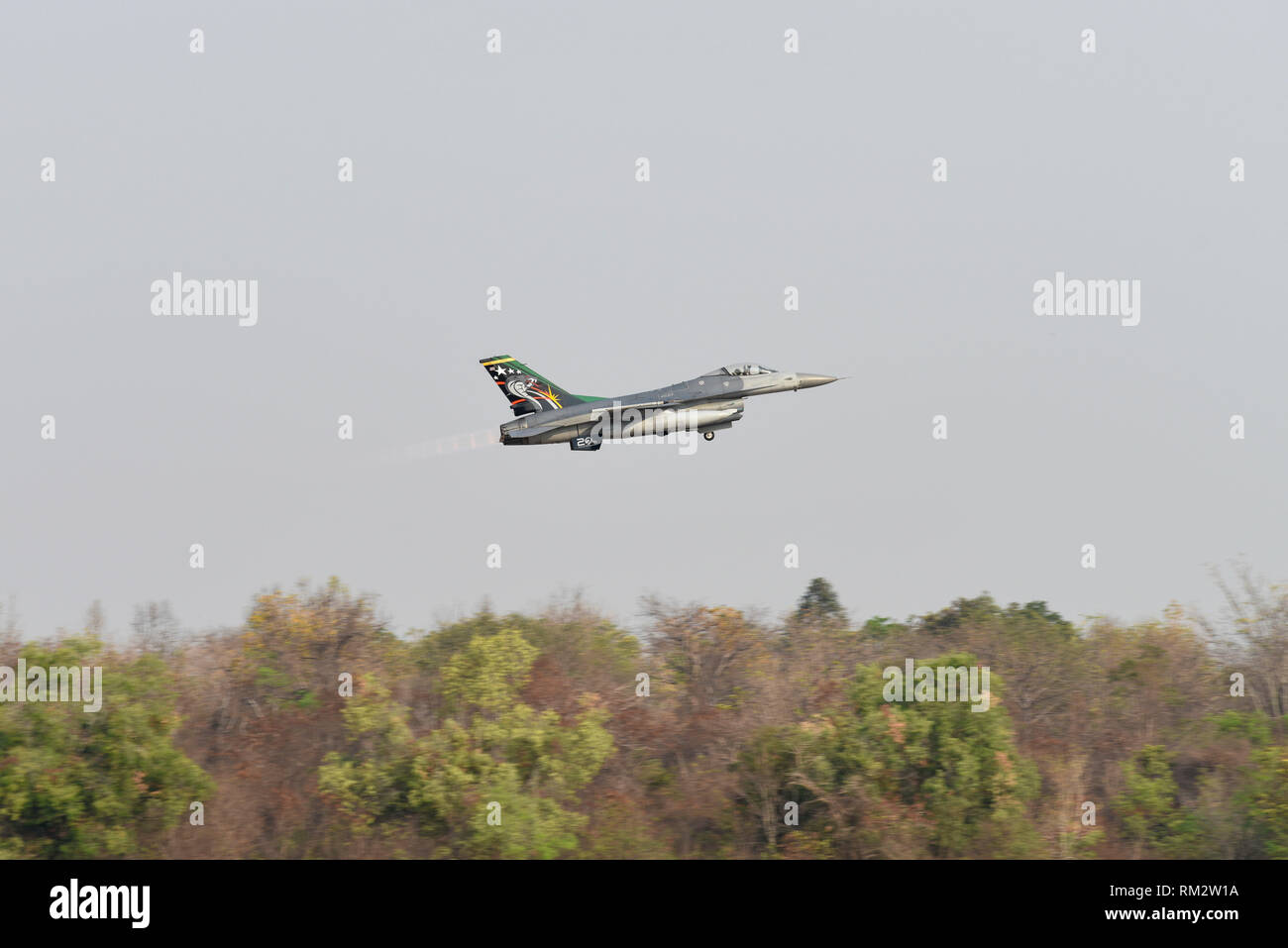 Korat royal thai air force base hi-res stock photography and images - Alamy