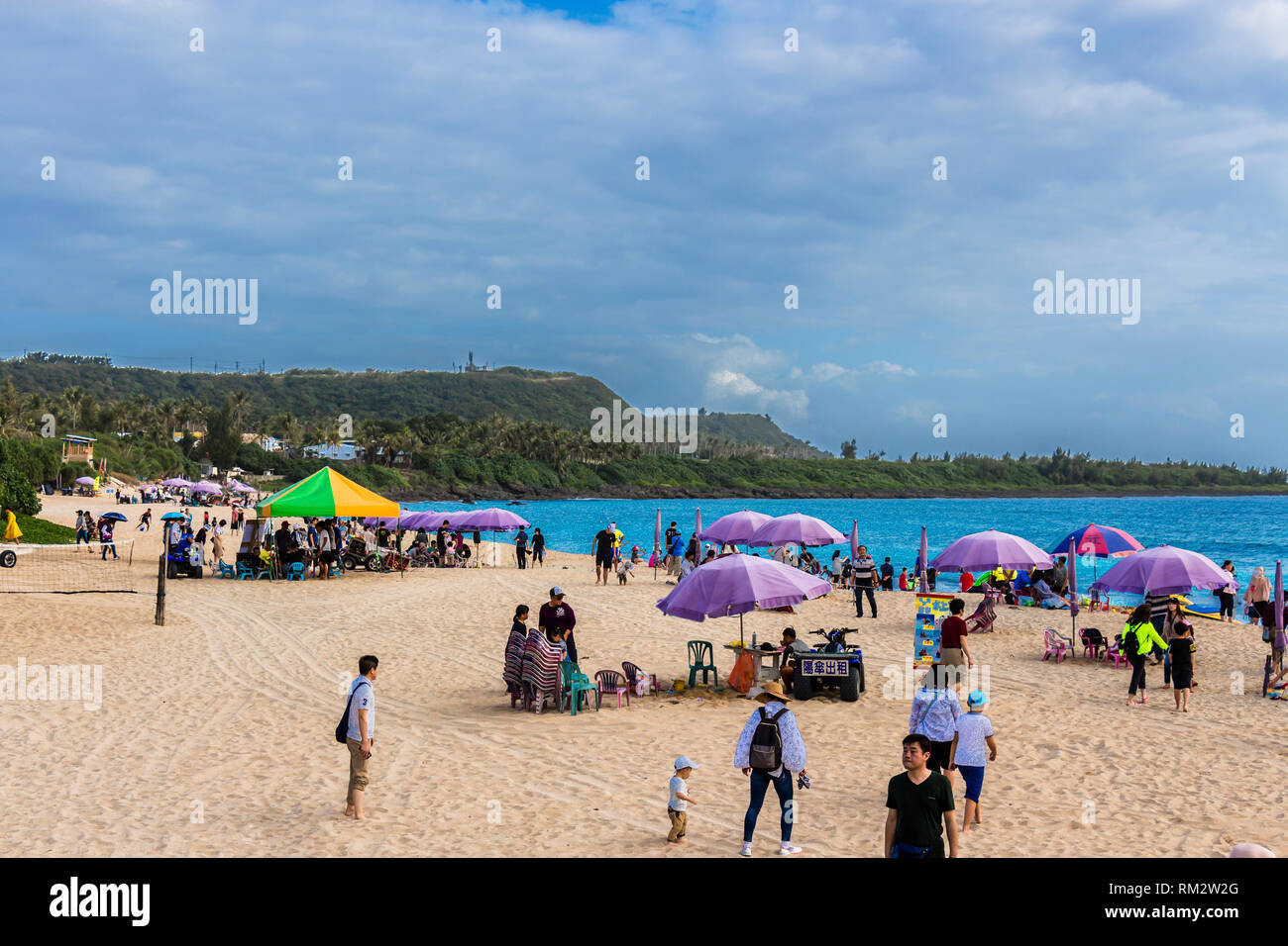 Taiwan taipei baisha bay hi-res stock photography and images - Alamy