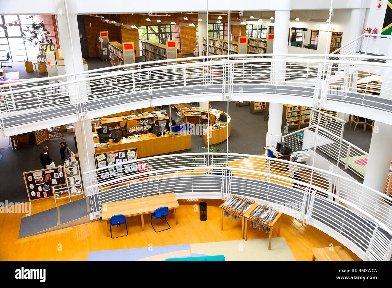 Sandton library hi-res stock photography and images - Alamy