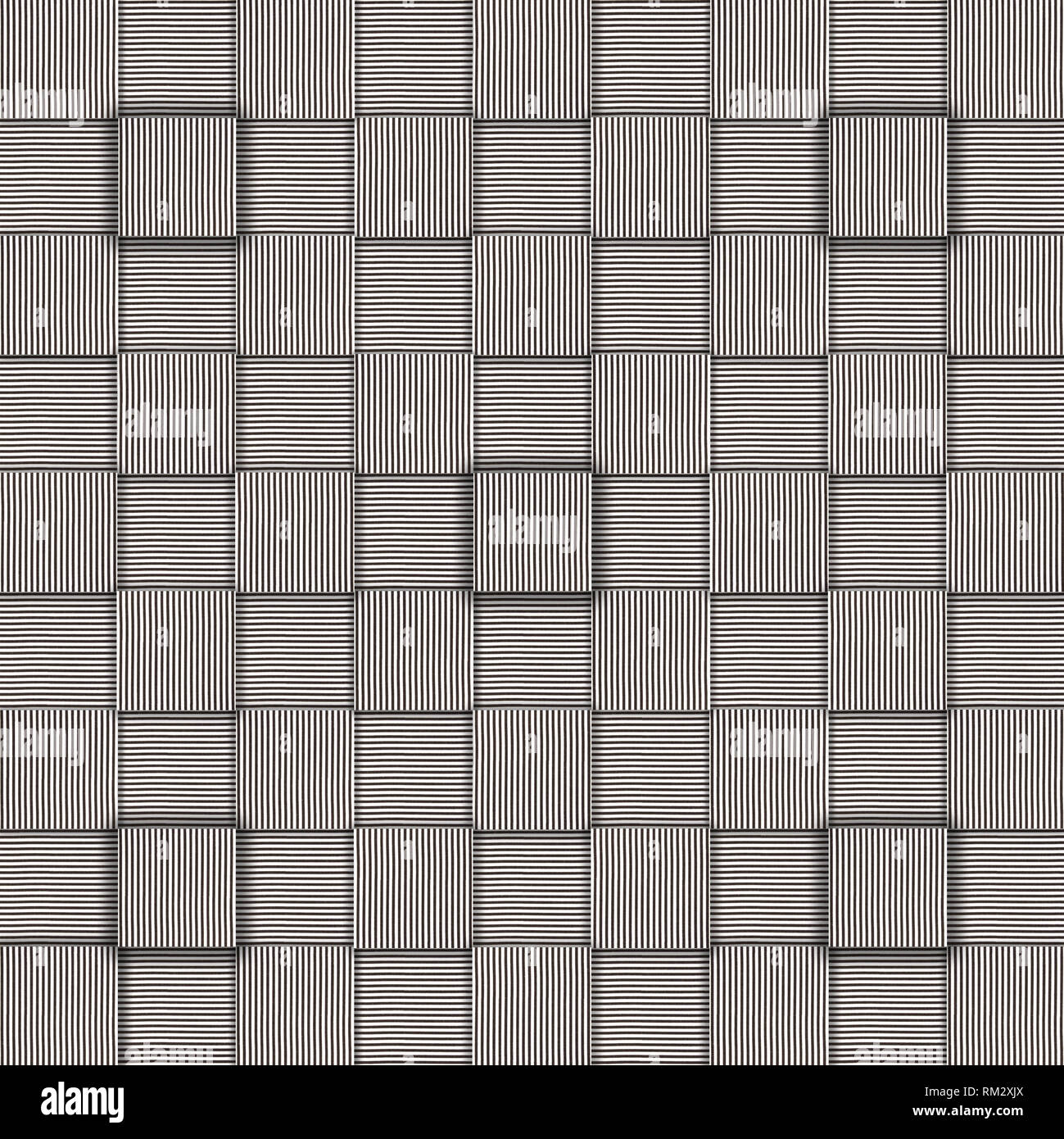black and white 81 squares with direct lines forming bigger square with ...