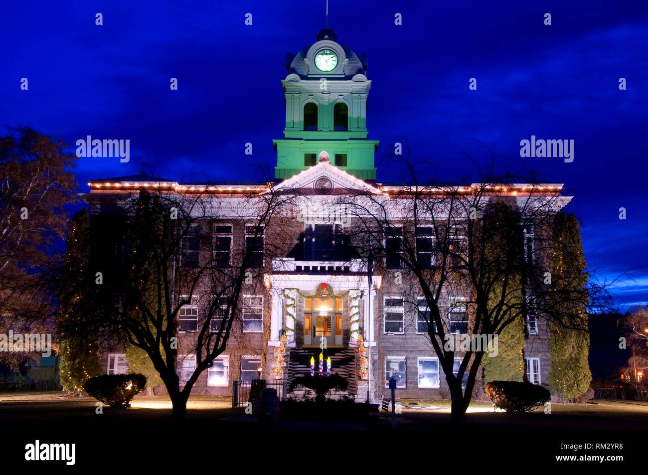 County of crook hi-res stock photography and images - Alamy