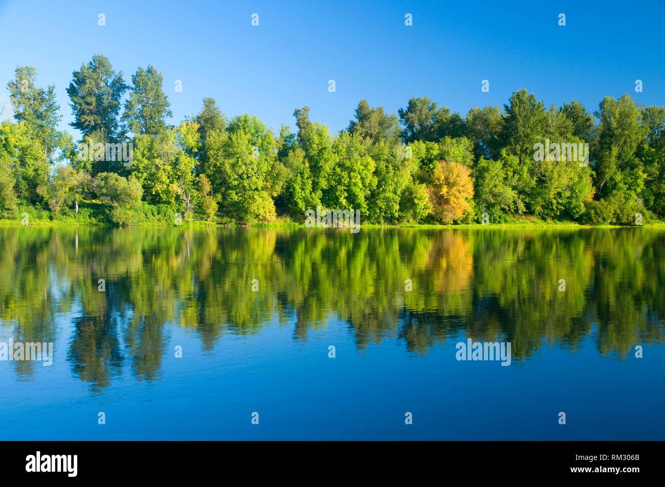 Willamette mission state park hi-res stock photography and images - Alamy