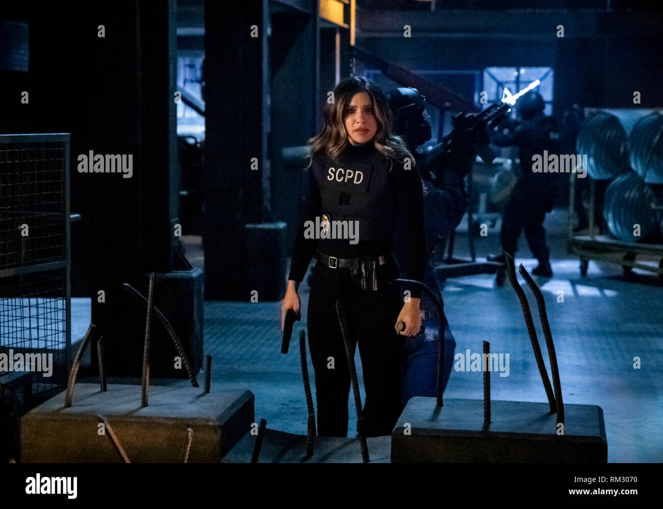 ARROW, Juliana Harkavy in 'Past Sins', (Season 7, Episode 711, aired ...