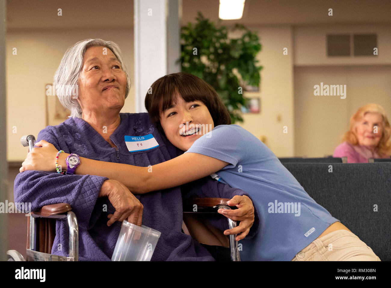 PEN15, from left: Paitoon Cheng, Maya Erskine, 'Community Service ...