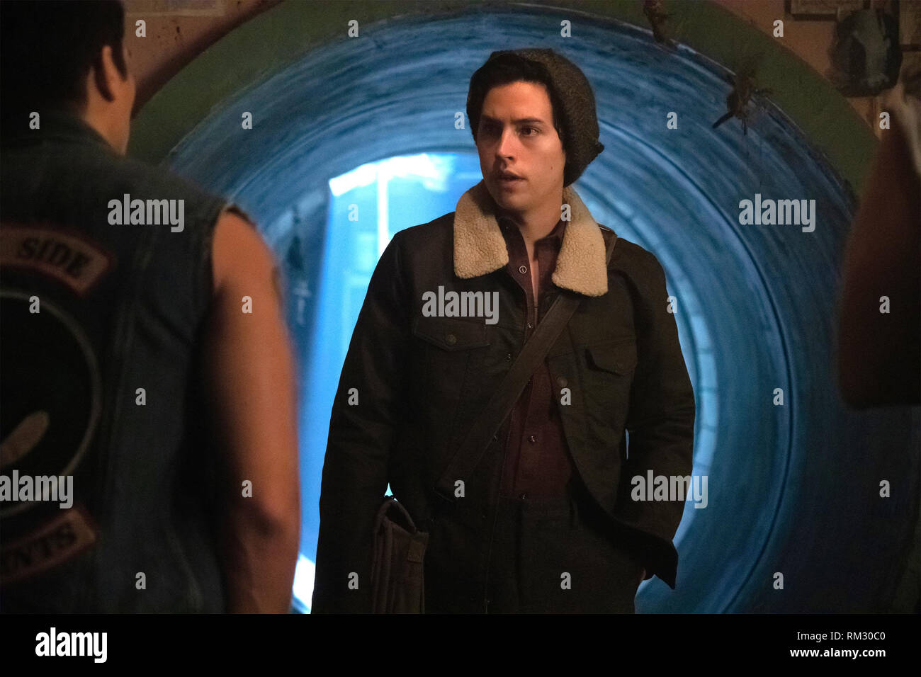 RIVERDALE, Cole Sprouse, 'Chapter Forty-Six: The Red Dahlia', (Season 3 ...