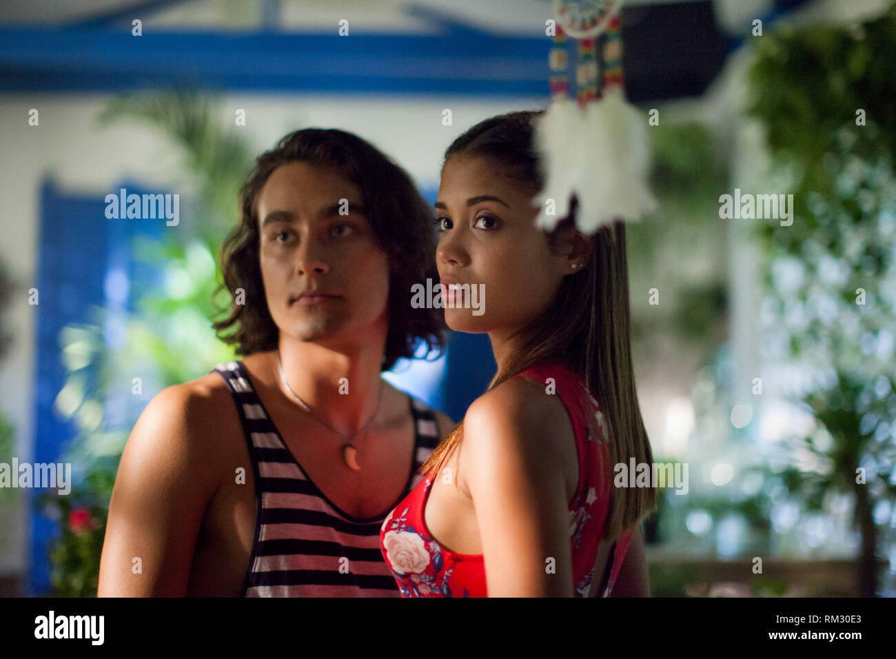 ALWAYS A WITCH, (aka SIEMPRE BRUJA), Carlos Quintero, Valeria Henriquez ...