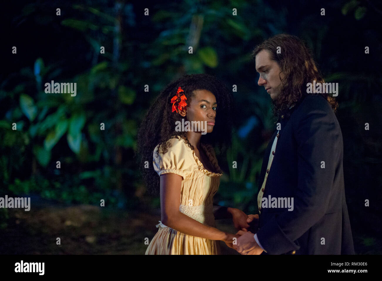 ALWAYS A WITCH, (aka SIEMPRE BRUJA), Angely Gaviria, Lenard Vanderaa ...