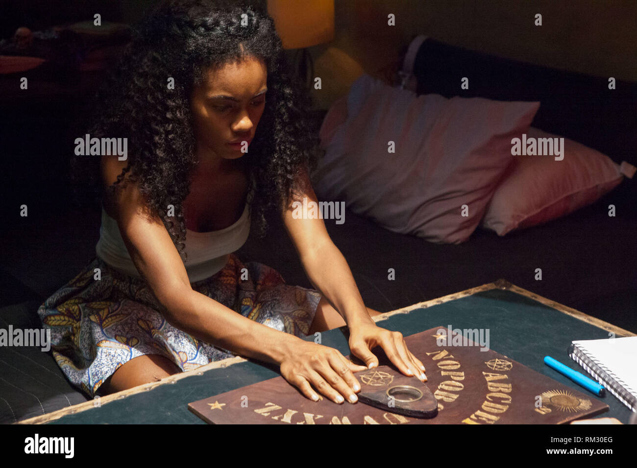 ALWAYS A WITCH, (aka SIEMPRE BRUJA), Angely Gavira, (Season 1, Episode ...