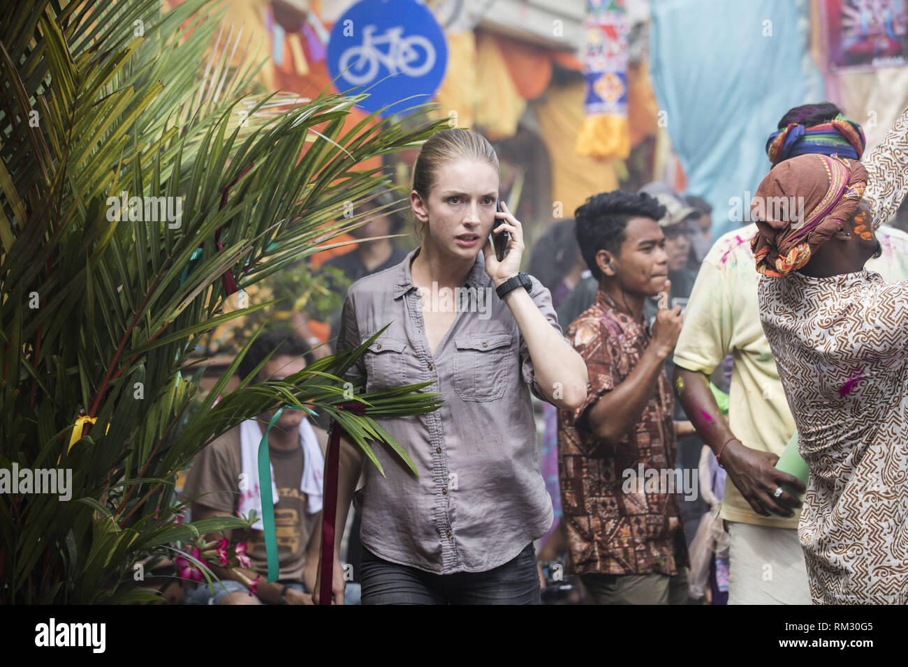 STRIKE BACK, (aka STRIKE BACK: REVOLUTION), Yasemin Allen, 'Revolution ...