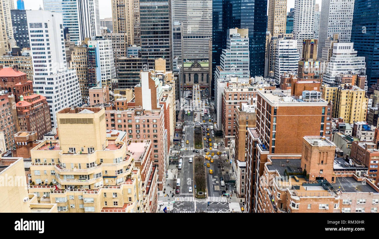 North 35th street hi-res stock photography and images - Alamy