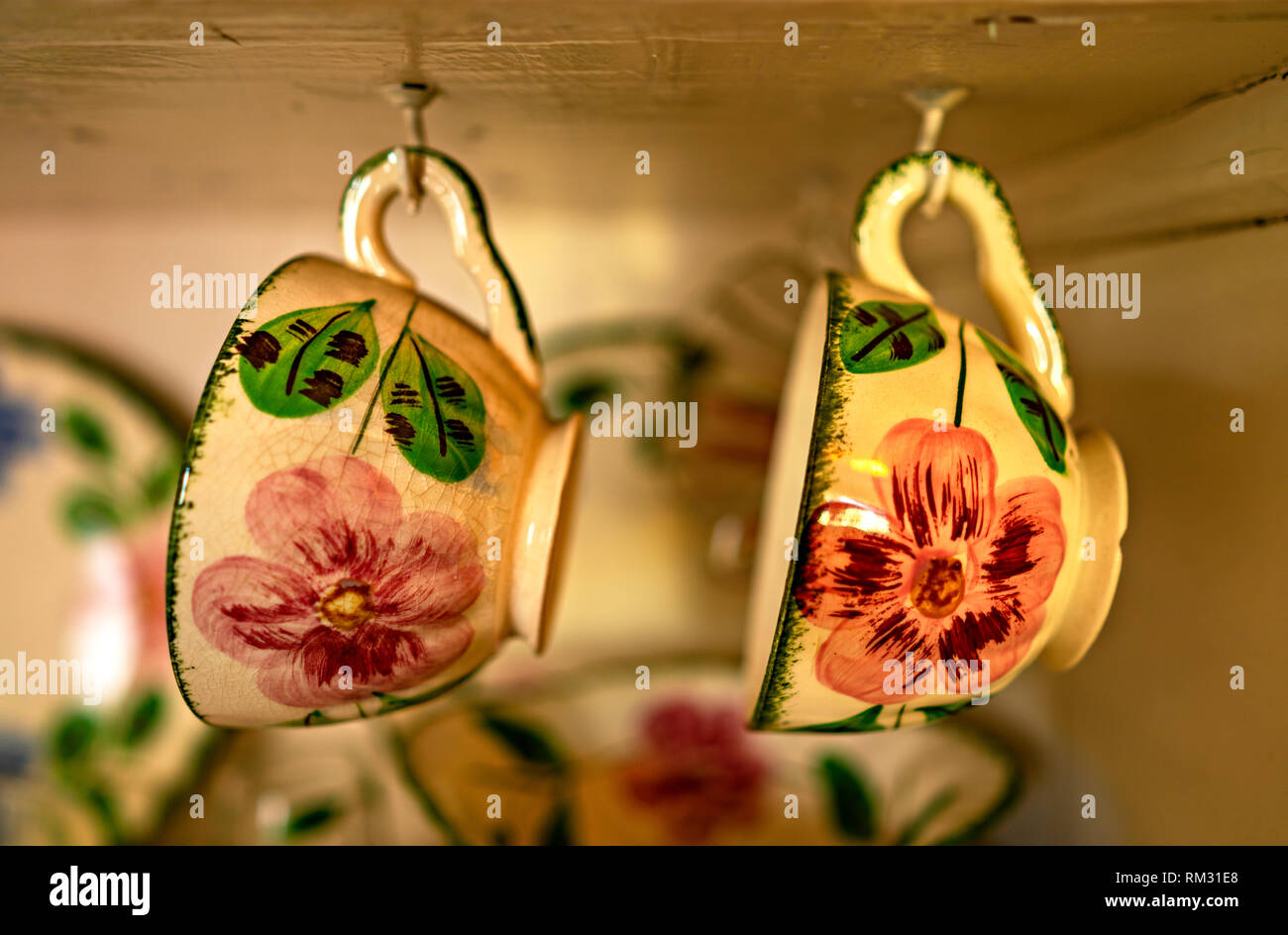 Fragile cups hi-res stock photography and images - Alamy