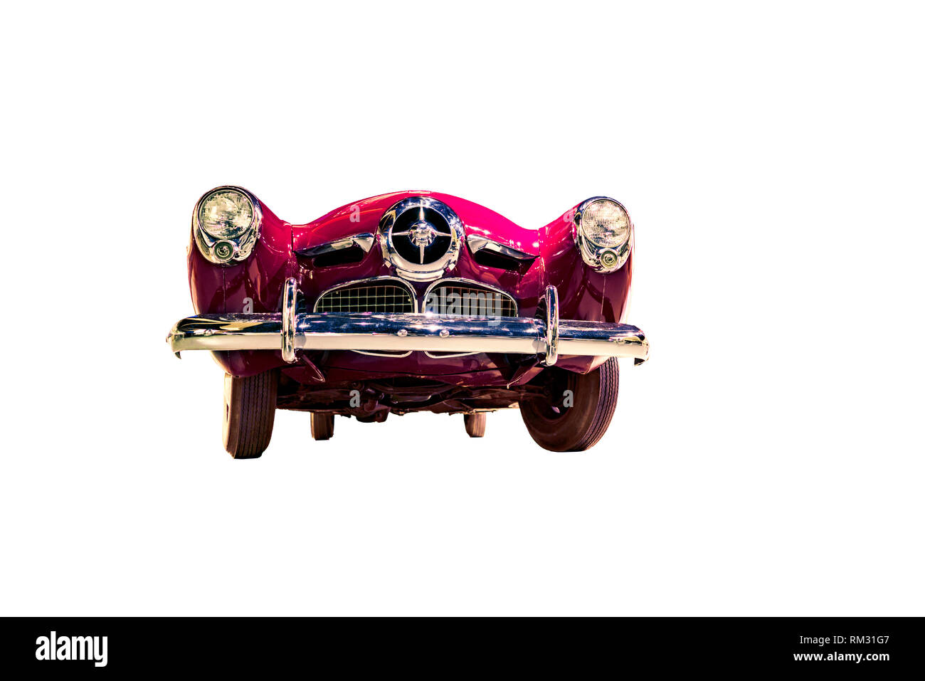 Front end car hi-res stock photography and images - Alamy