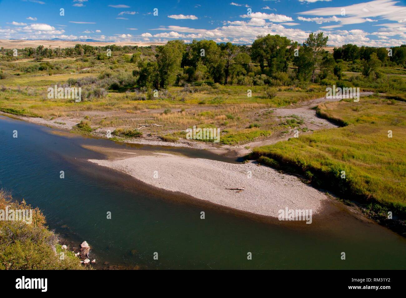 Missouri Headwaters Montana Stock Photos & Missouri Headwaters Montana ...