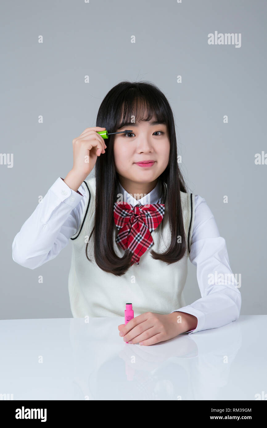 Life of high school students, senior school students concept photo 356 ...