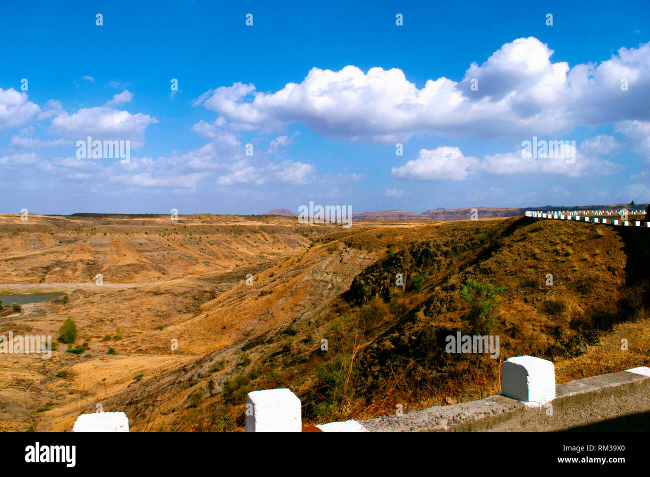 Salpa Ghat top view, Satara, Maharashtra, India Stock Photo - Alamy