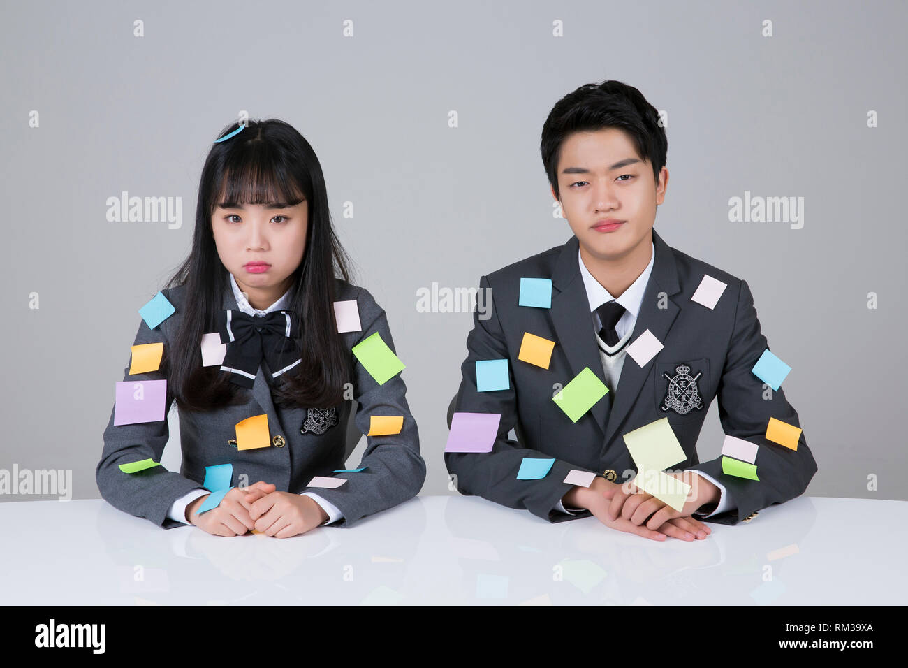 Life of high school students, senior school students concept photo 260 ...