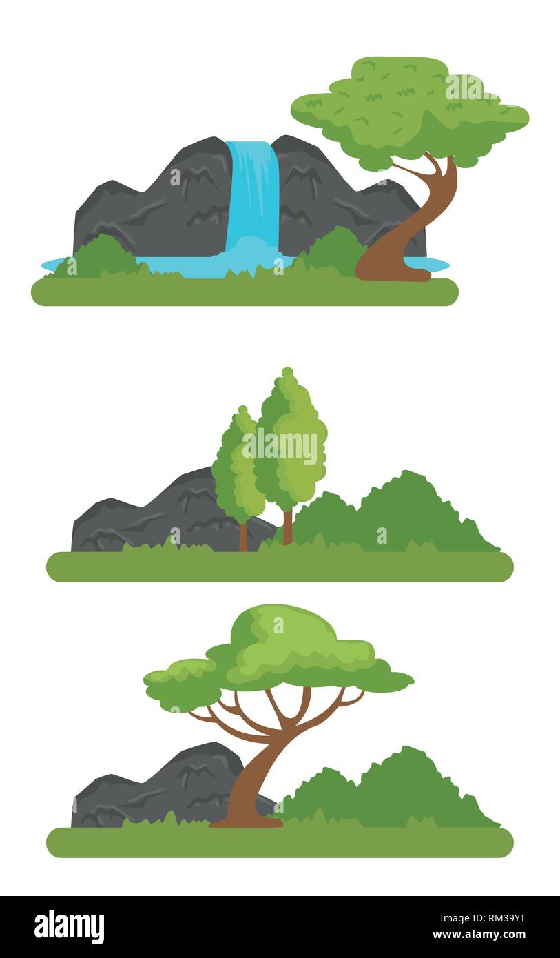 Recreation reserve Stock Vector Images - Alamy