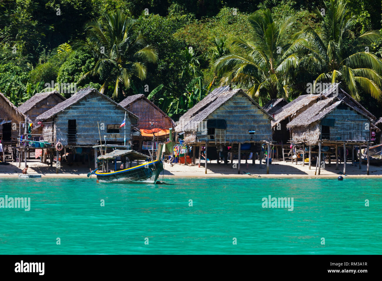 Thailand thai islands hi-res stock photography and images - Alamy