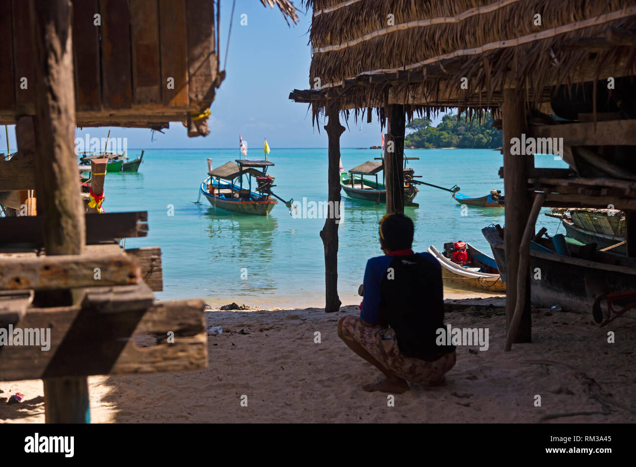 Moken Village High Resolution Stock Photography and Images - Alamy
