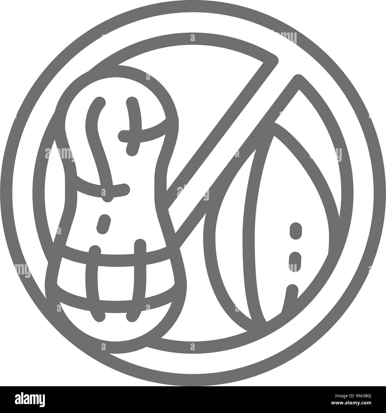 Nut Allergy Stock Photos & Nut Allergy Stock Images - Alamy