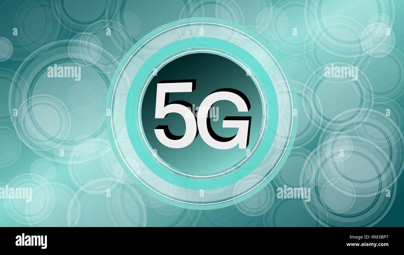 Fifth mobile telecommunication connection system, high data rate ...