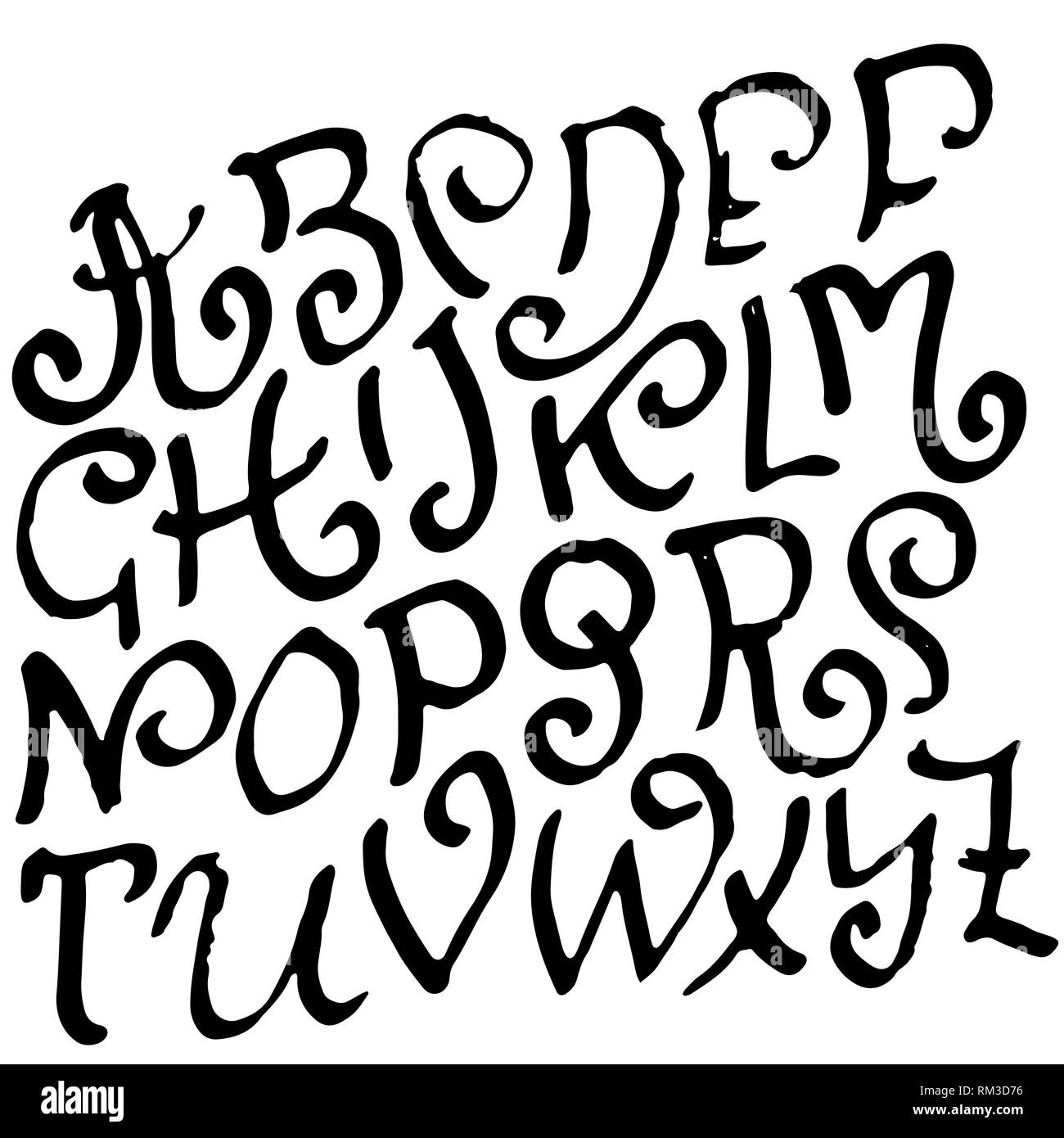 Cool Letters To Draw