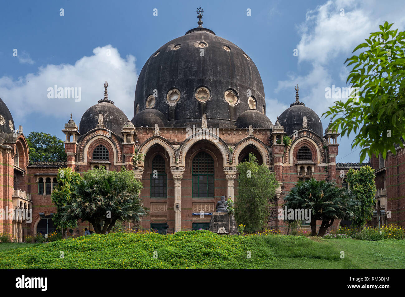 Maharaja Sayajirao University, Vadodara, Gujarat, India, Asia Stock ...