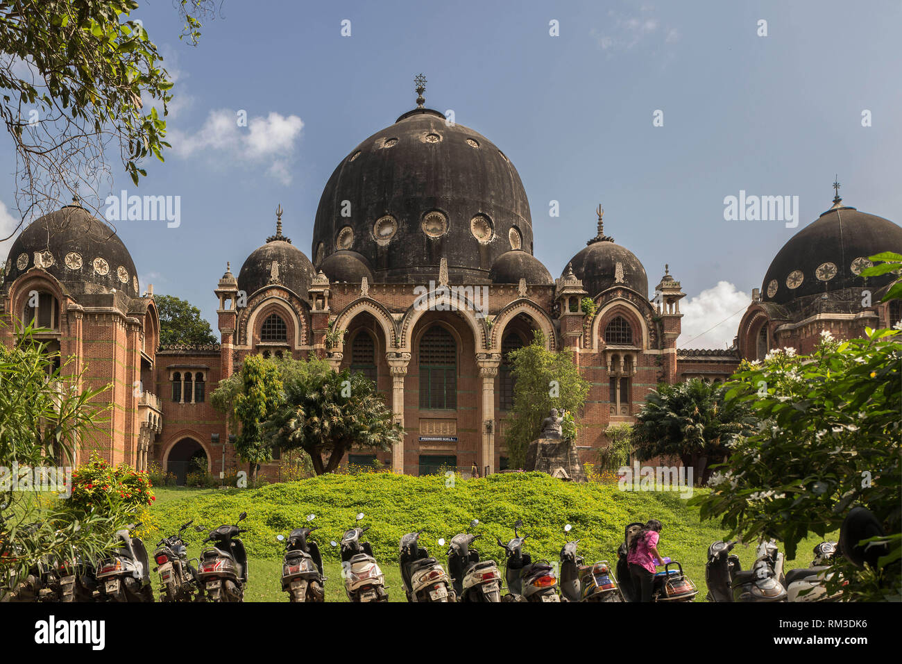 Maharaja Of Baroda Stock Photos & Maharaja Of Baroda Stock Images - Alamy