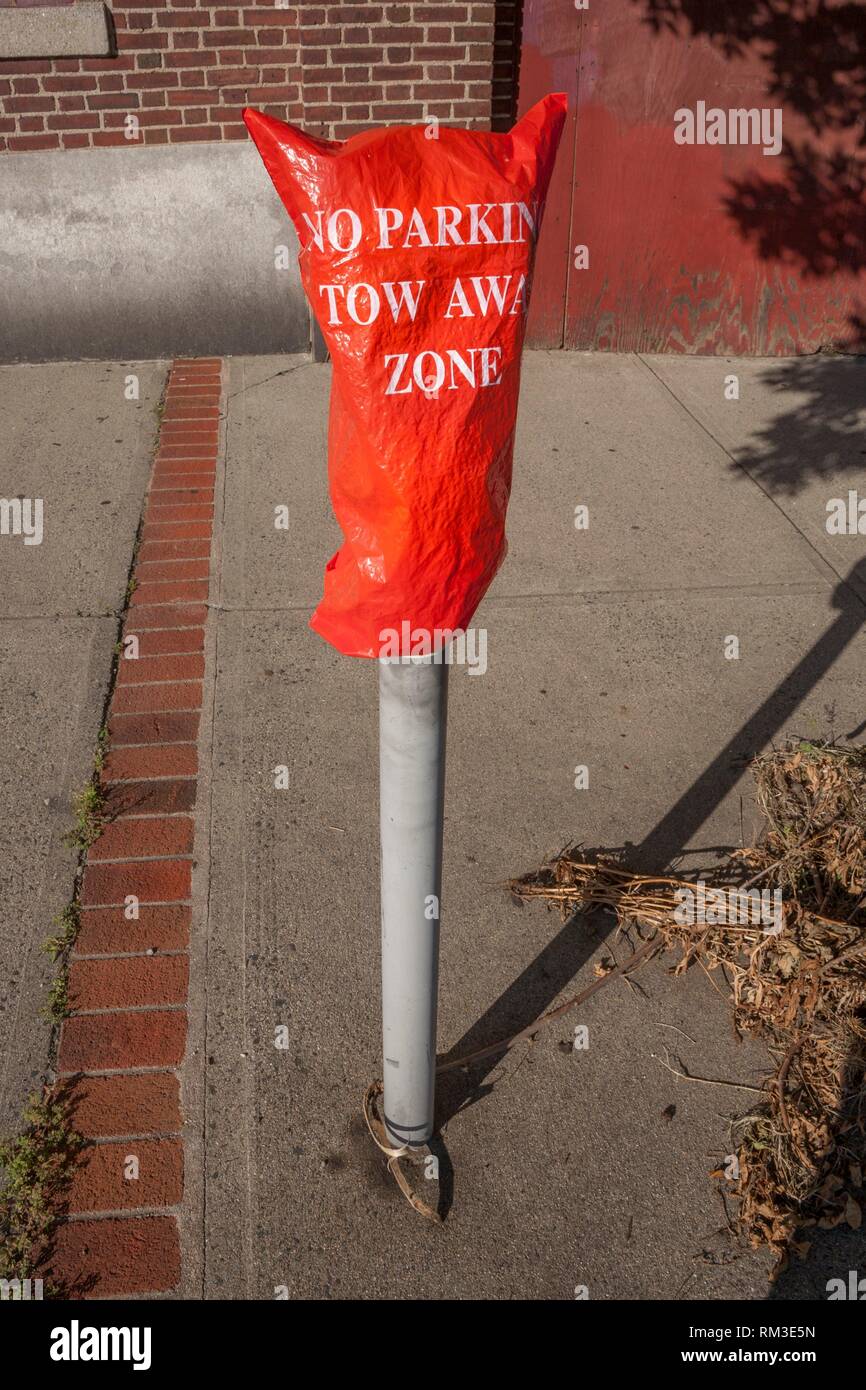 Parking Meter Bags Canvas