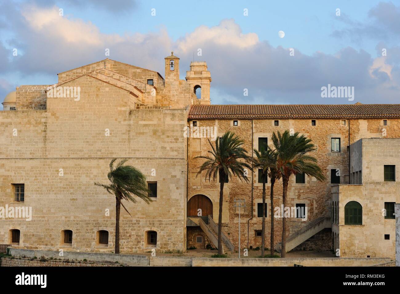Menorca mahon hi-res stock photography and images - Alamy
