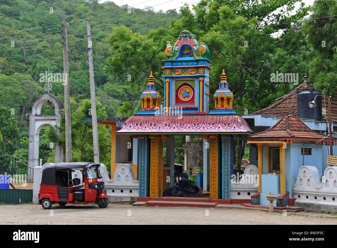 Hinduism Hinduist Temple High Resolution Stock Photography and Images ...