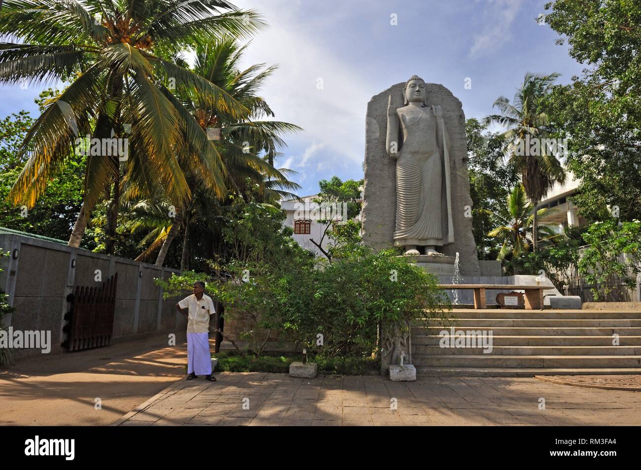 Capital city of sri lanka hi-res stock photography and images - Alamy