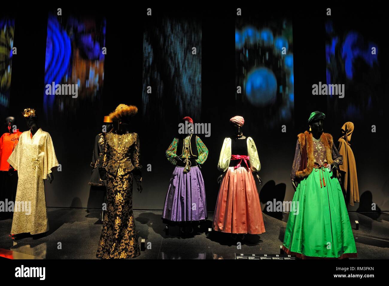 Yves saint laurent collection hi-res stock photography and images - Alamy
