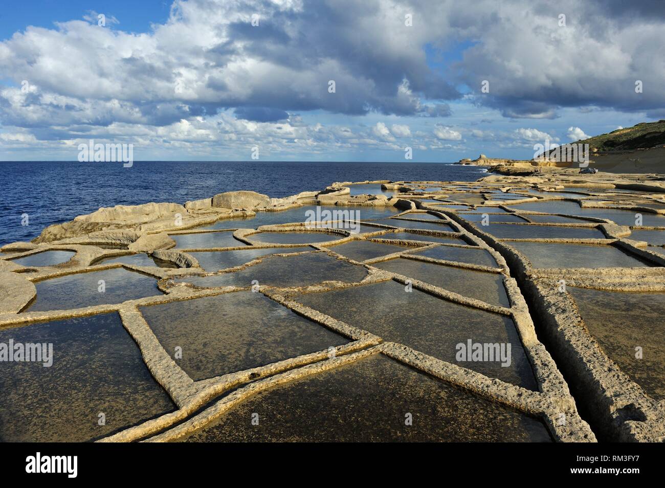 North malta hi-res stock photography and images - Alamy