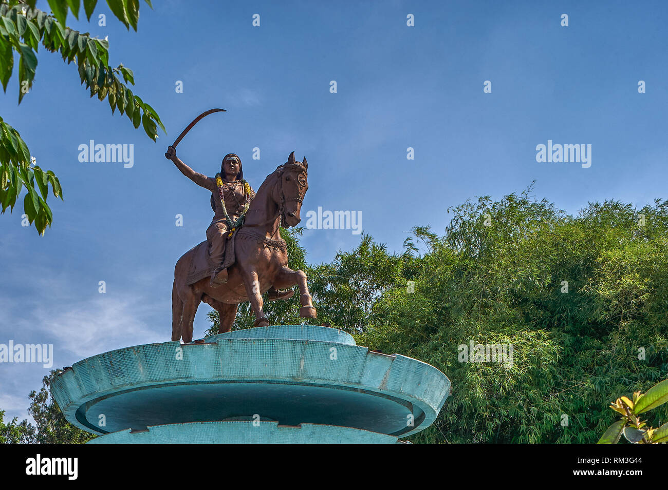 Kittur rani chennamma hi-res stock photography and images - Alamy