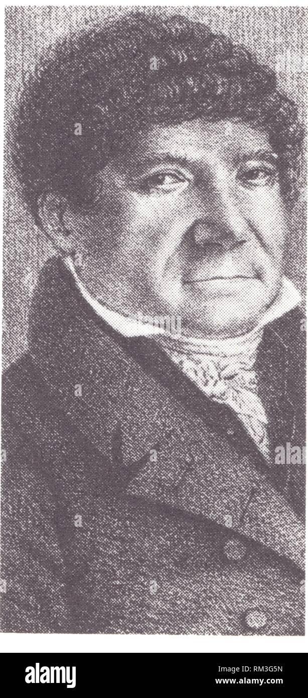 Jean denis lanjuinais hi-res stock photography and images - Alamy