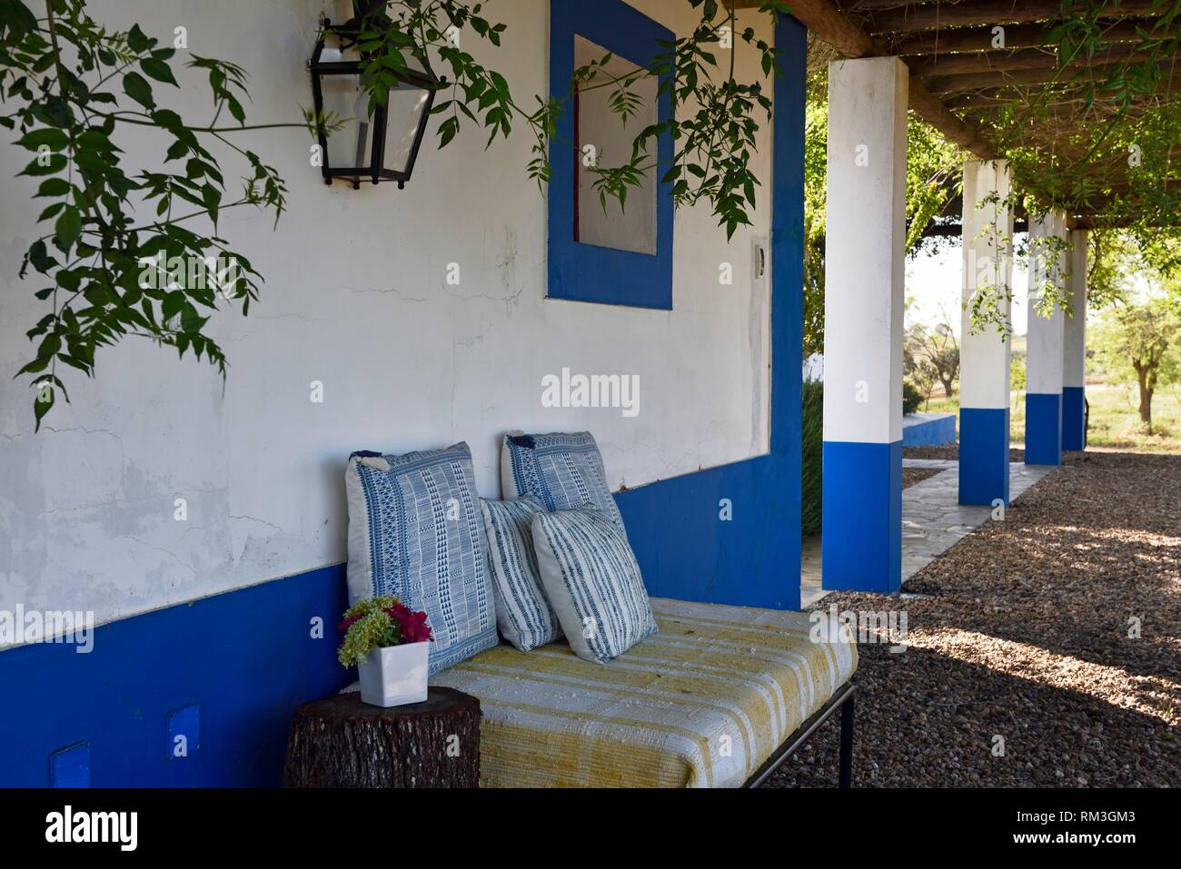 Veranda High Resolution Stock Photography and Images - Alamy
