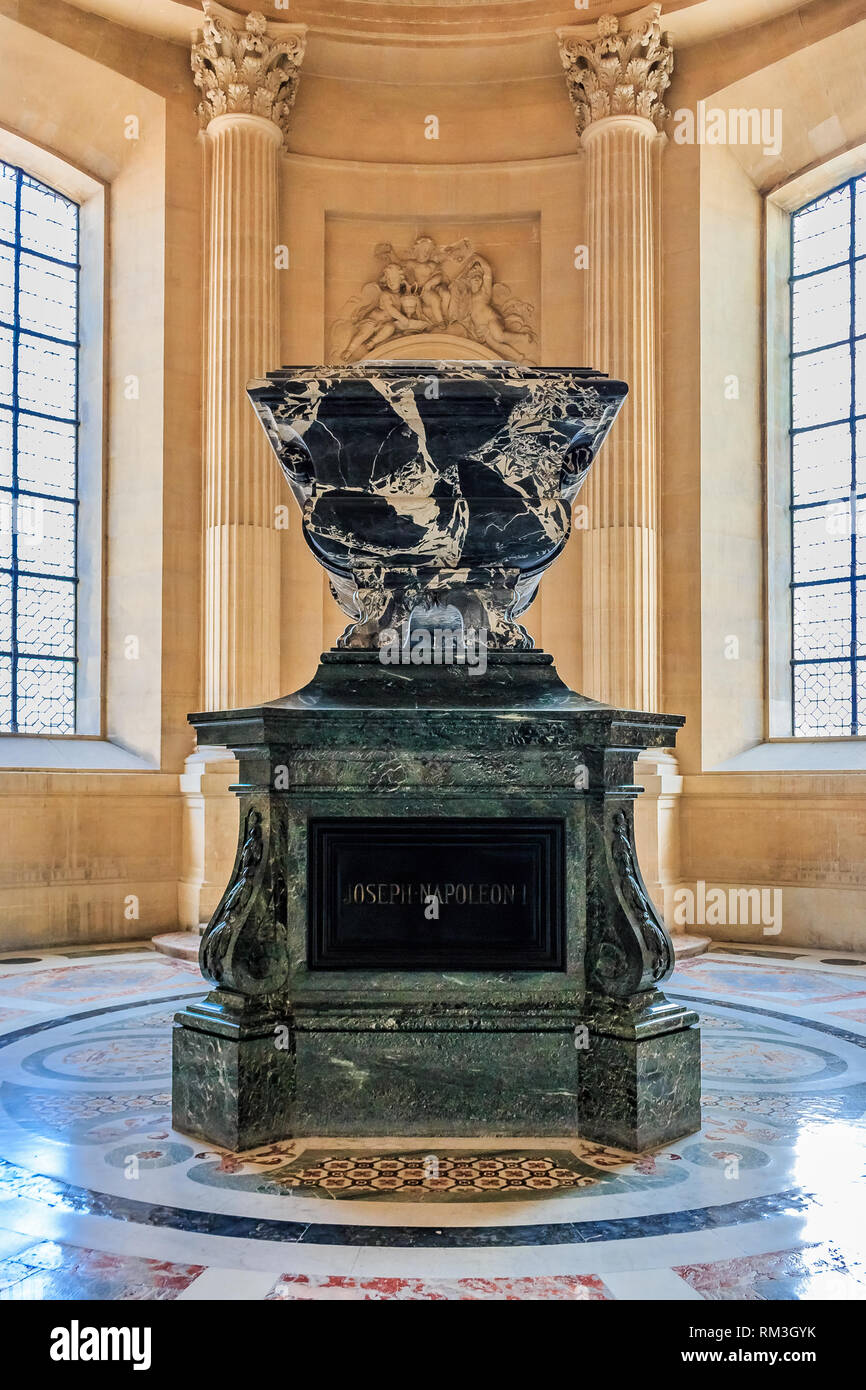 Napoleon Bonaparte Tomb