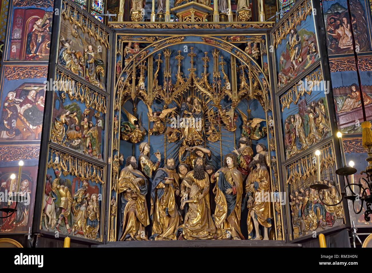 Veit stoss hi-res stock photography and images - Alamy