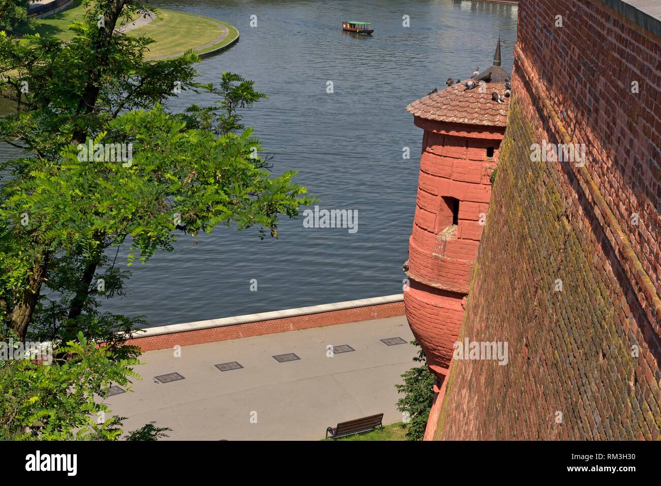Bartizan hi-res stock photography and images - Alamy