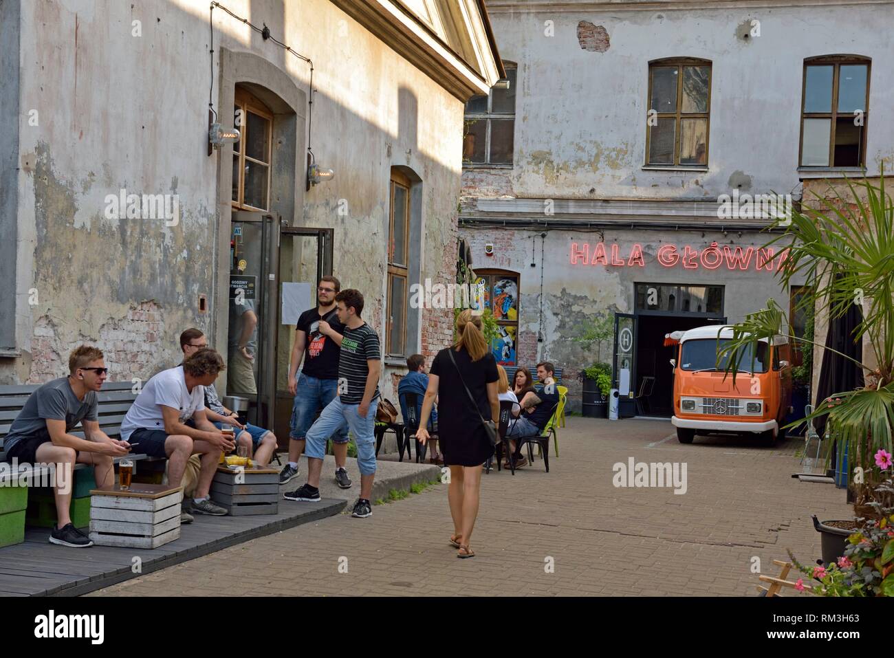 Hala plant hi-res stock photography and images - Alamy