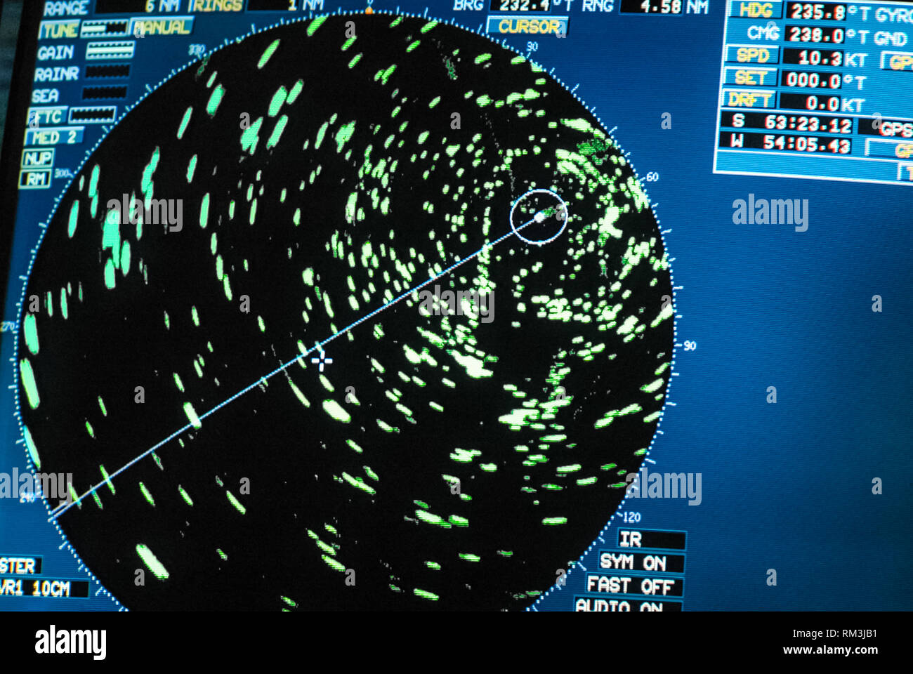 Echolocation technology hi-res stock photography and images - Alamy