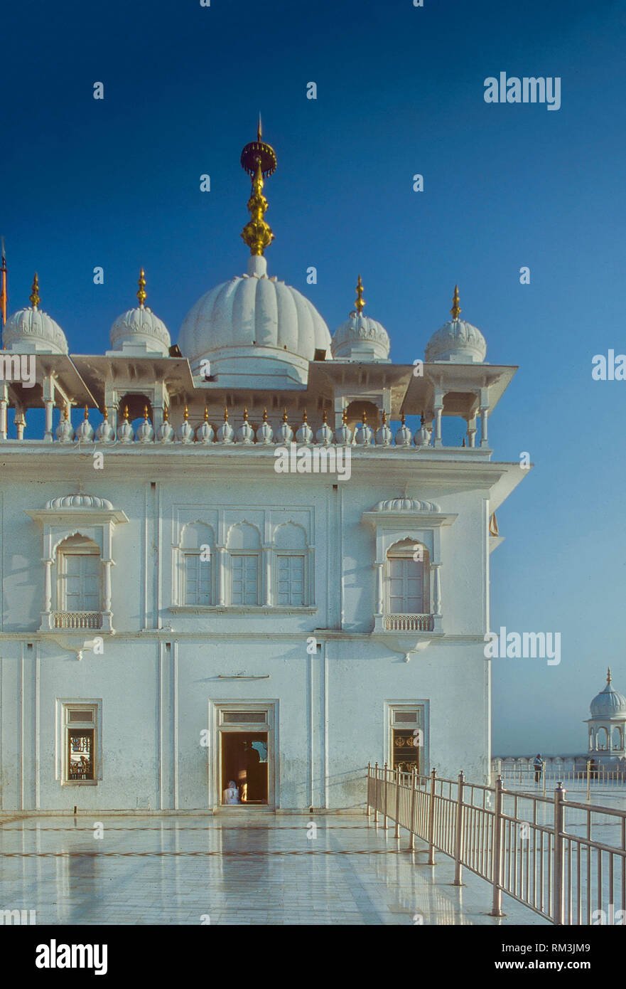 Anandpur Sahib Gurudwara